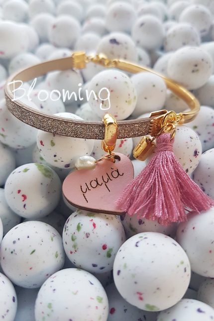 Μαρτυρικα βαπτισης μαμα νονα - Blooming