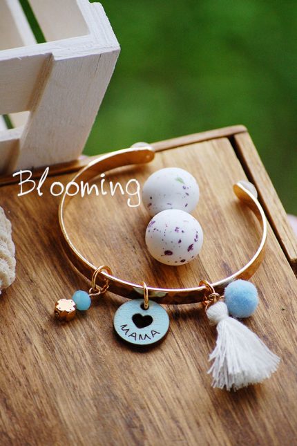 Μαρτυρικα βαπτισης μαμα νονα - Blooming