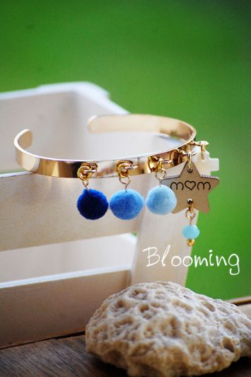 Μαρτυρικα βαπτισης μαμα νονα - Blooming