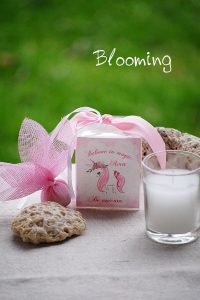 Βαπτιση Μονοκερος - Blooming
