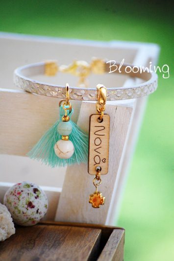 Μαρτυρικα βαπτισης μαμα νονα - Blooming