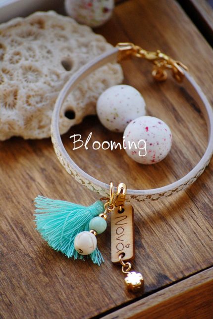 Μαρτυρικα βαπτισης μαμα νονα - Blooming