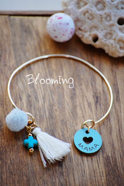 Μαρτυρικα βαπτισης μαμα νονα - Blooming