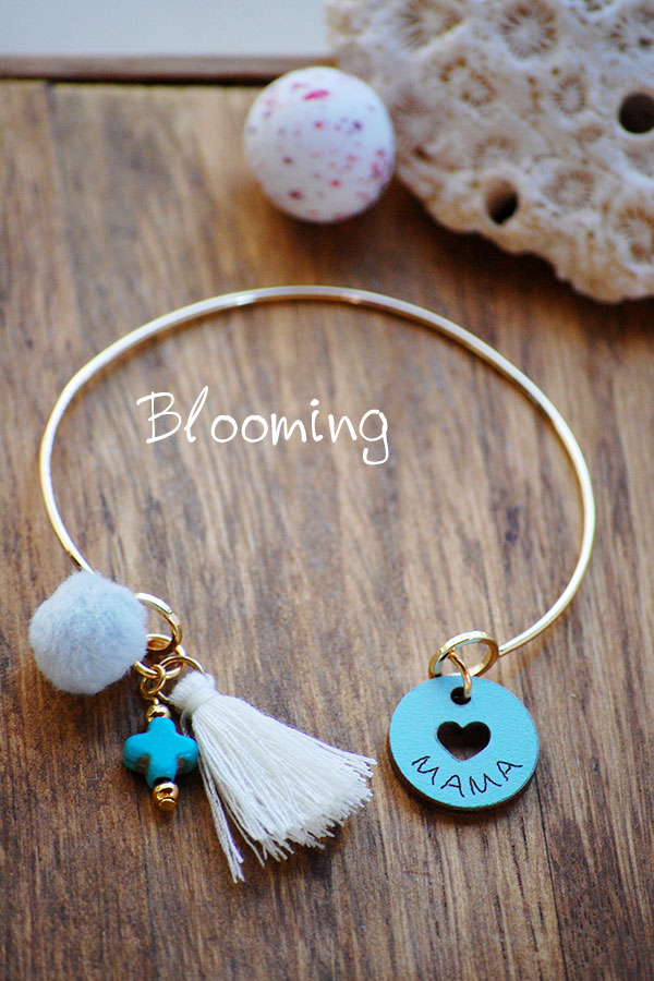 Μαρτυρικα βαπτισης μαμα νονα - Blooming