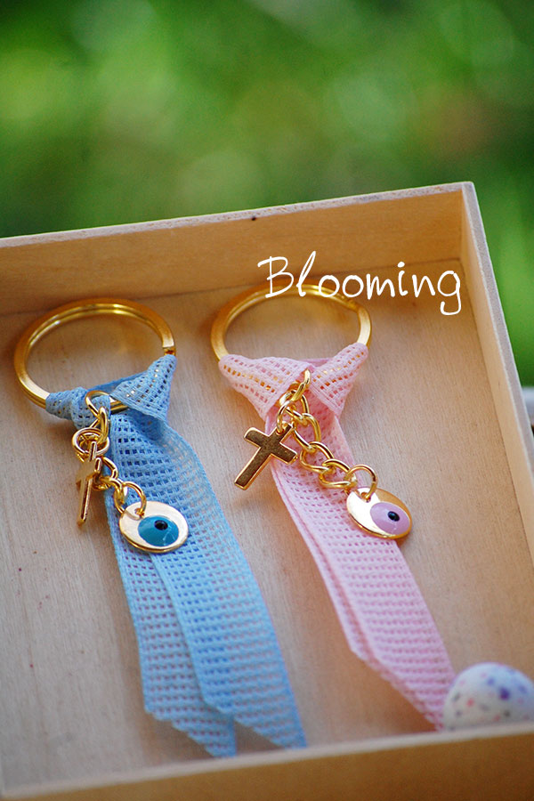 Μαρτυρικα βαπτισης - Blooming