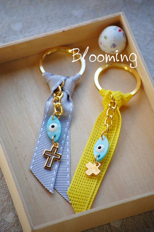 Μαρτυρικα βαπτισης - Blooming