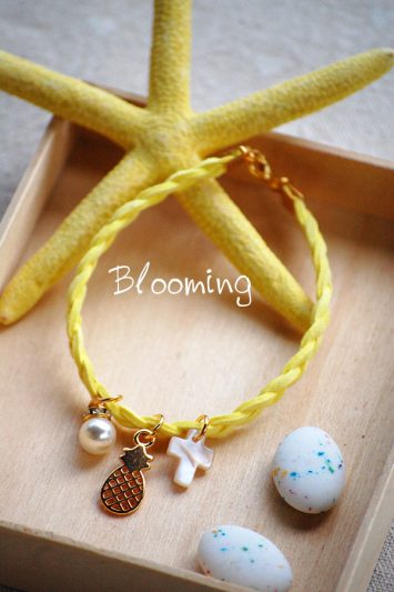Μαρτυρικα βαπτισης - Blooming