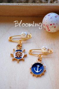 Βαπτιση Ναυτικο Θεμα Αγκυρα - Blooming