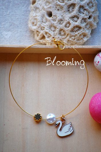 Μαρτυρικα βαπτισης κυκνος - Blooming