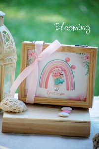 Βαπτιση Ουρανιο Τοξο - Blooming