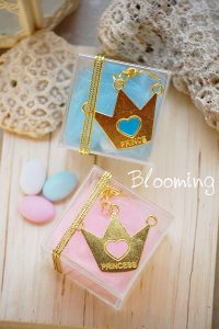 Βαπτιση Κορωνα πριγκιπας - Blooming