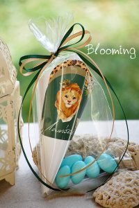 Βαπτιση Λιονταρακι - Blooming