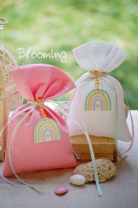 Βαπτιση Ουρανιο Τοξο - Blooming