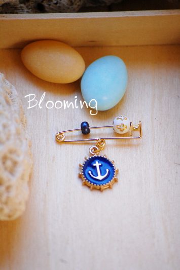 Βαπτιση Ναυτικο Θεμα Αγκυρα - Blooming