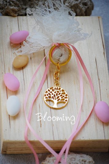 Βαπτιση Το δεντρο της ζωης - Blooming