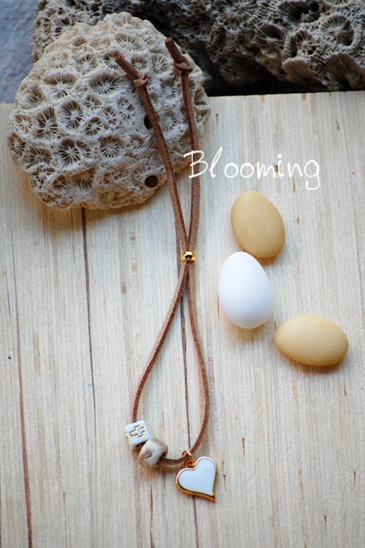 Βαπτιση Καρδια - Blooming
