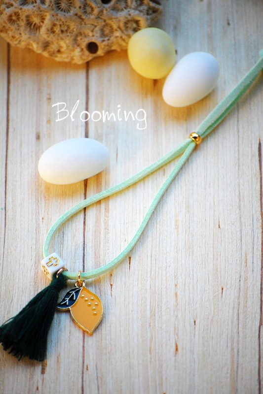 Μαρτυρικα βαπτισης βραχιολια - Blooming