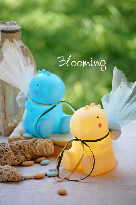 Παιδικες μπομπονιερες βαπτισης - Blooming