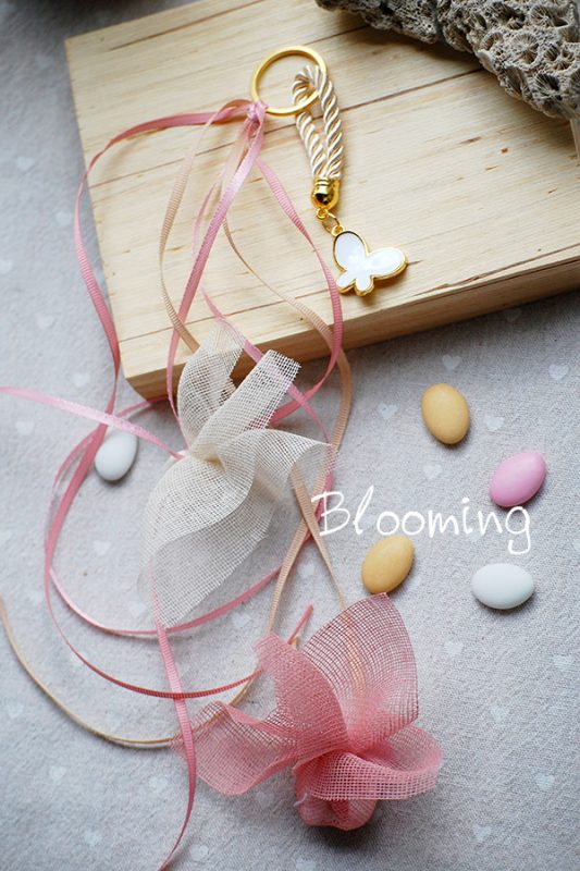 Βαπτιση Πεταλουδα - Blooming