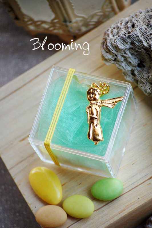 Βαπτιση Μικρος πριγκιπας - Blooming