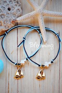 Βαπτιση Ναυτικο Θεμα Αγκυρα - Blooming