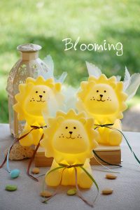 Βαπτιση Ζωακια του δασους - Blooming