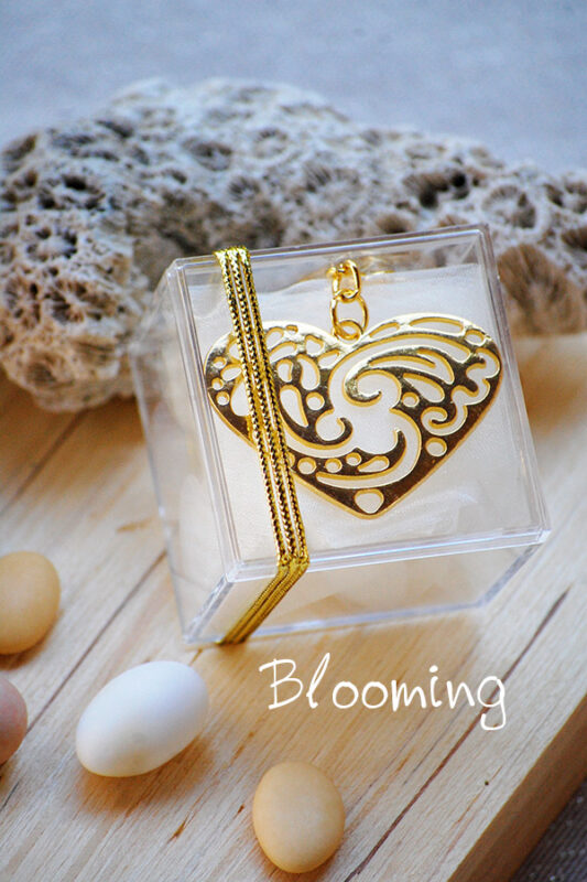 Μπομπονιερες γαμου Exclusive line 1 - Blooming